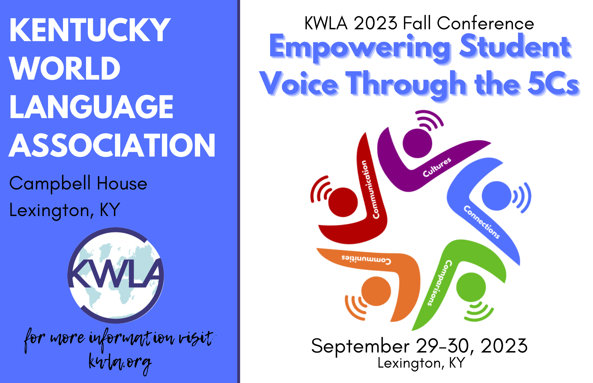 Kentucky World Language Association - Kentucky World Language Association